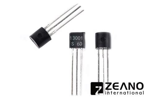 13001 Transistor Datasheet Equivalent Uses And Circuit