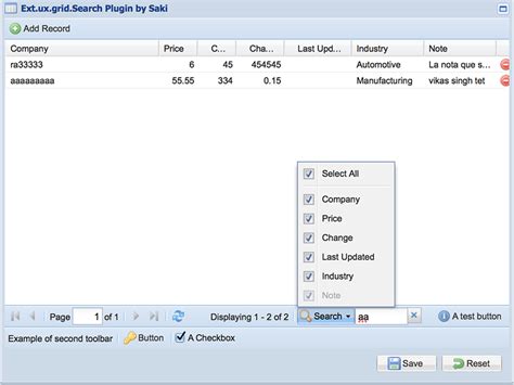 Old Extjs Gridsearch Plugin Learn From Saki