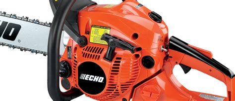 ECHO CS 490 Chainsaw 18 Safford Equipment Company