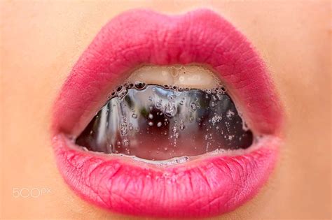 Пузырьки Во Рту Фото — Картинки фотографии