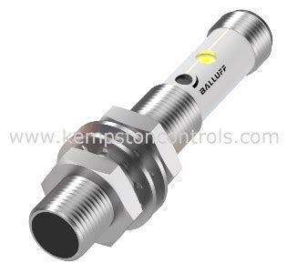 Balluff BOS 12M PS 1PD S4 C BALLUFF PHOTOELECTRIC SENSOR DIFFUSE M12 400MM RANGE PNP NO M12