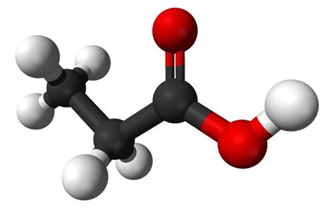 Ácido Propanoico Qué Es Propiedades Riesgos Y Usos