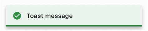 Custom Snackbar In Flutter Stack Overflow