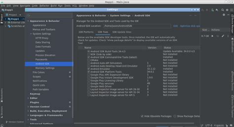 Installing Flutter VS Code And Android Studio On Debian