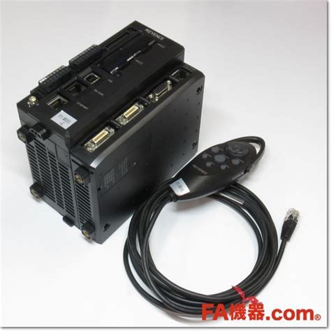 【送料無料・動作確認済】keyence Xg 7000 マルチカメラ画像システム コントローラ コンソール Op 84231 付き メルカリ