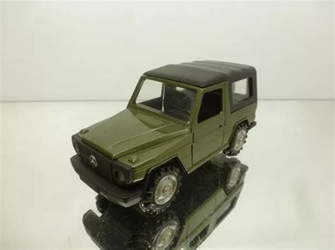 Cursor Modell 67991 Mercedes Benz G Class Typ 461 Green Met 135