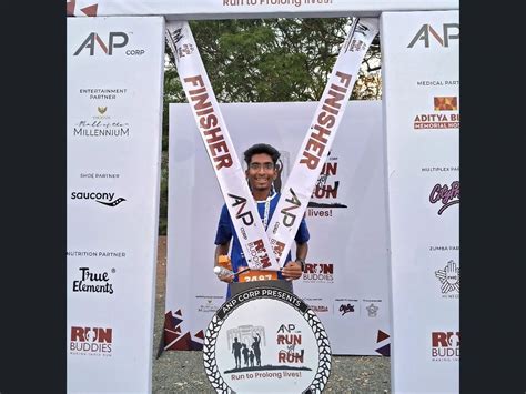 Sarvesh Bhagwat On Linkedin Punebigmarathon Runninggoals Achievementunlocked