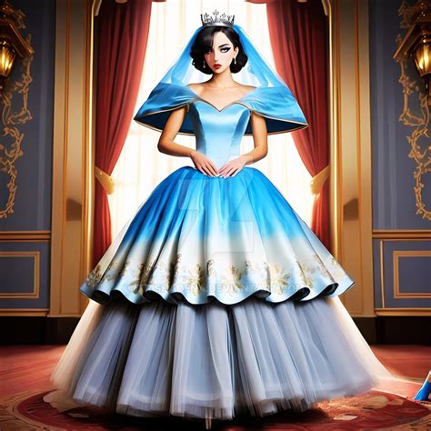 Princess Style Gown Designs 5 By Trishadena On Deviantart