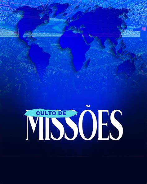 Imagens Para Culto De Missões