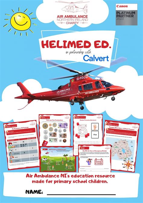 Helimed Ed Air Ambulance Ni