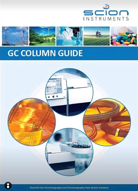 Scion Instruments India On Linkedin Columns Chromatography Gc Hplc