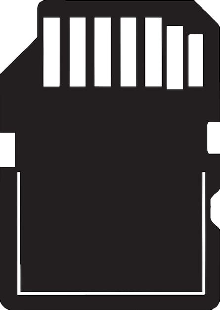 Premium Vector Memory Master An Sd Card Vector Logo Design Icon For Cameras