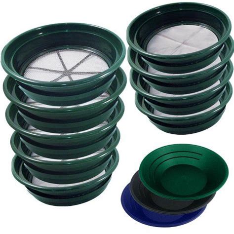 Gold Rush Sifting Classifier Set