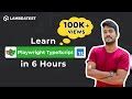 Complete Playwright Testing Tutorial An End To End Playwright With