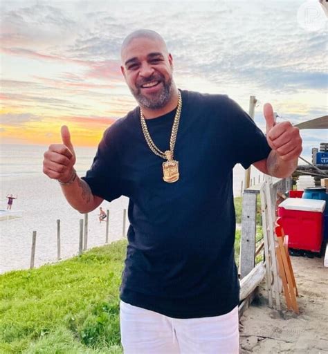 Foto Adriano Imperador Completou 40 Anos Recentemente Purepeople