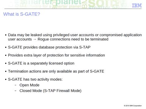 ibm infosphere guardium database security pdf