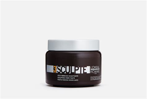 LOreal professionnel Паста моделирующая для волос Homme Sculpte 150 мл ...