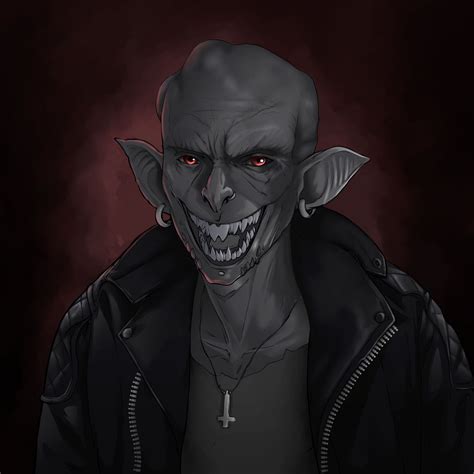 Nosferatu By Frost0mourne On Deviantart