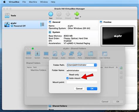 How To Transfer Files From Virtualbox To Host