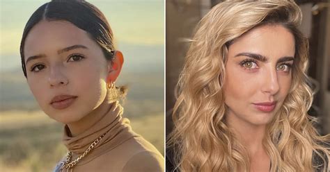 El Incómodo Momento De Michelle Renaud Y Ángela Aguilar Que Desató