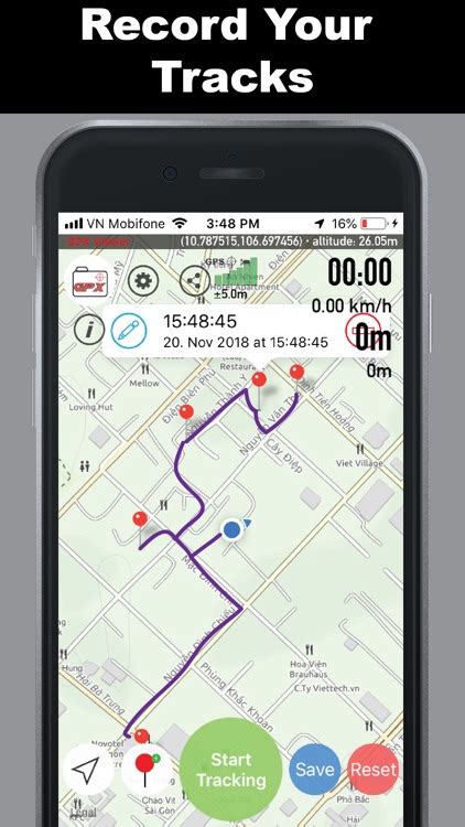 GPX Viewer View GPX Files By Phairin Chailert