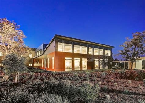 La Valley College Library And Academic Resource Center Kemp Bros