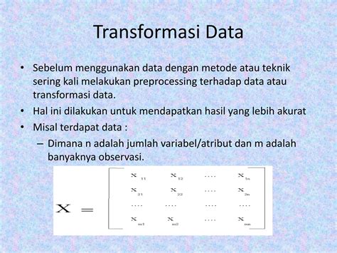 4 Pengenalan Supervised Dan Unsupervised Learningppt