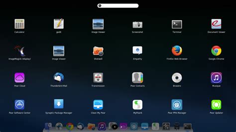 How To Install Pear Os 8 From Usb Stick Ubuntuhandbook