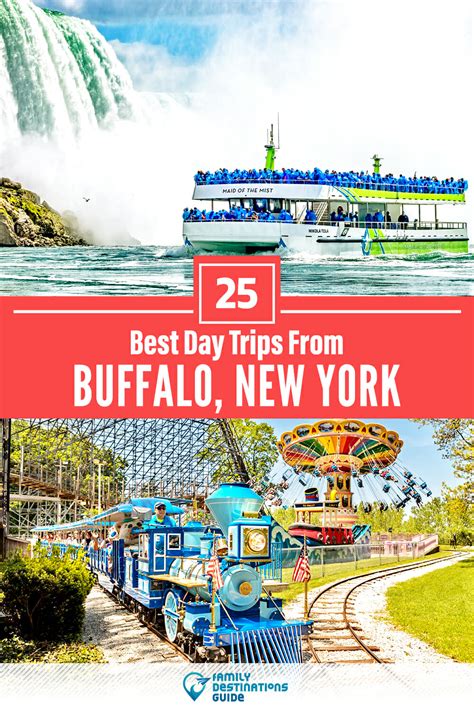 25 Best Day Trips From Buffalo 2023 — Places Nearby