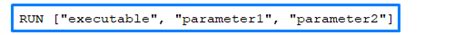 To Run A Shell Script In Dockerfile Diskinternals