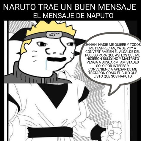 Nunca Ví Naruto Meme By Deletedc52f8b50a39 Memedroid