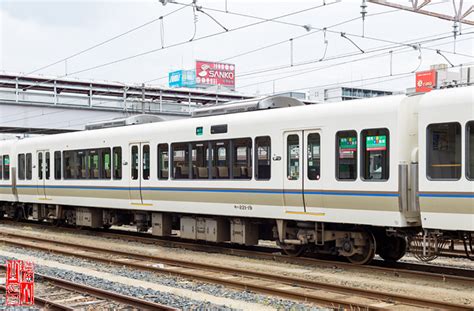 221系 モハ221形式直流中間電動車