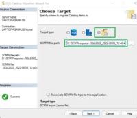 Export Ssis Project From Sql Server Azureops