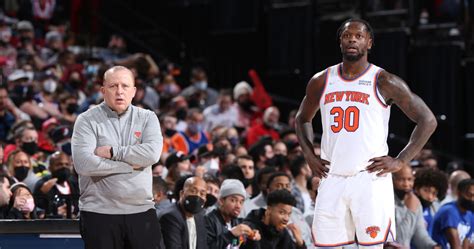 2022 Knicks Roster Breakdown Of Players Reporting To Training Camp
