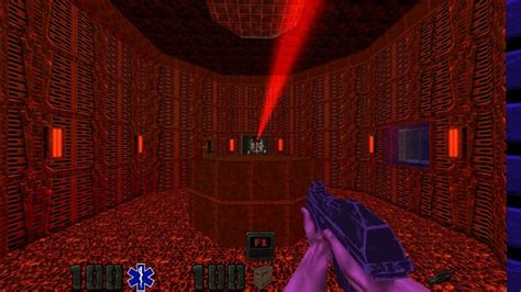 Mission 27 Processing Security Tower Image Quake 4 In Quake 2 Mod For Quake 2 Moddb