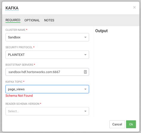Solved Associate Schema With Kafka Topic Cloudera Community 177768