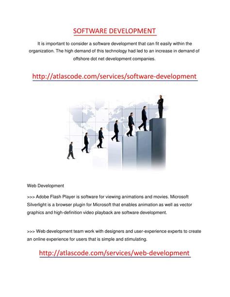 PPT Software Development PowerPoint Presentation Free Download ID 153309