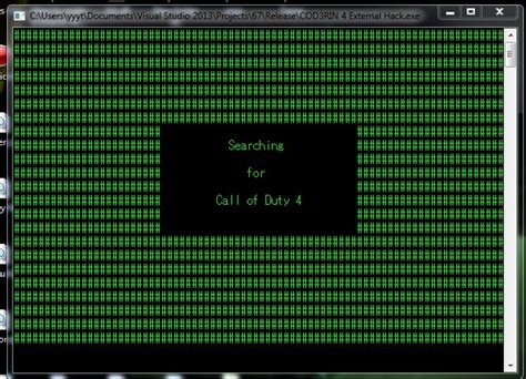 Call Of Duty External Hack Downloads Oldschoolhack Game Hacks