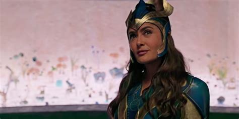 Perbedaan Eternals Versi Mcu Dan Komik Greenscene