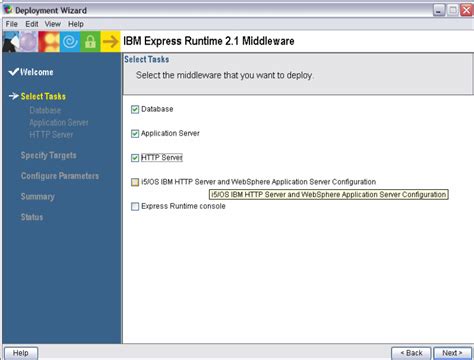extended platform support ibm express runtime v2 1 [book]