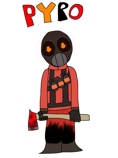 Pyro Gaming By Largedorito On Newgrounds