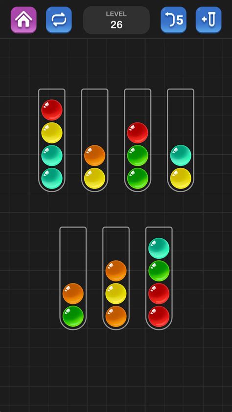 Ball Sort Puzzle Color Game Android 版 下载