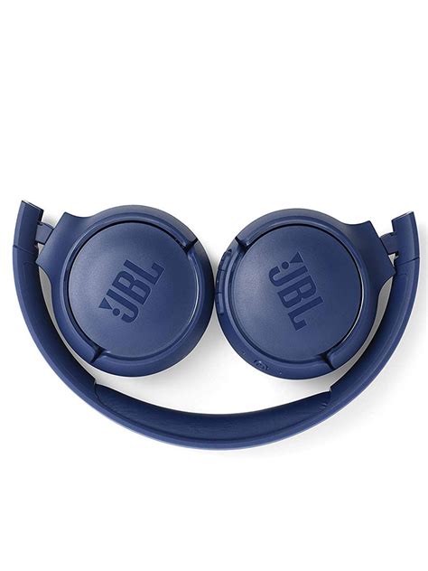 Проводные наушники JBL Tune 500 Blue - Magazin Online Moldcell