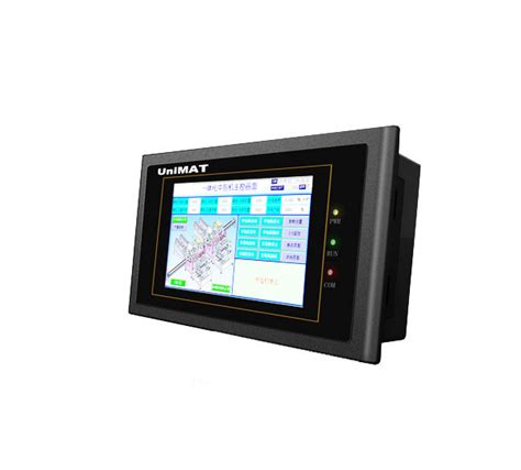 Hmi à écran Tactile De 102 Pouces Avec Port Ethernet · Secpautomation