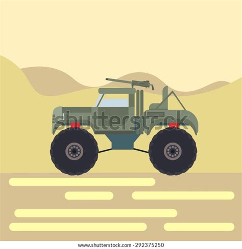 296 Monster Jam Background Stock Vectors And Vector Art Shutterstock