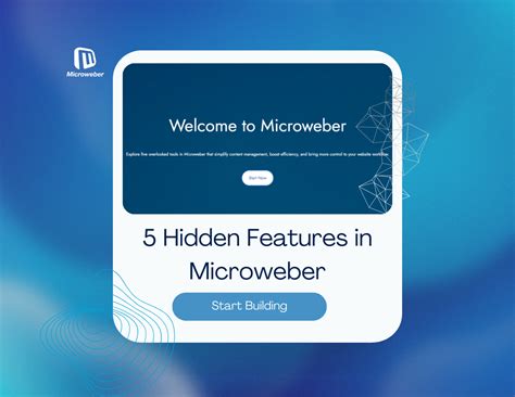 5 Hidden Features In Microweber Open Source Web Cms