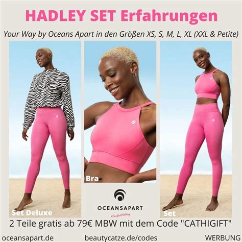 Madison Rebellution Oceans Apart Set Deluxe Erfahrungen Bra Pant