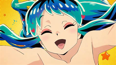 Urusei Yatsura Opening 3 4k 60fps Creditless Youtube