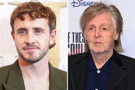 Did Ridley Scott Just Leak Who Is Playing One Of The Beatles In New