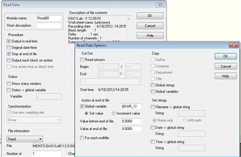 Output Constant At End Of File Ni Community